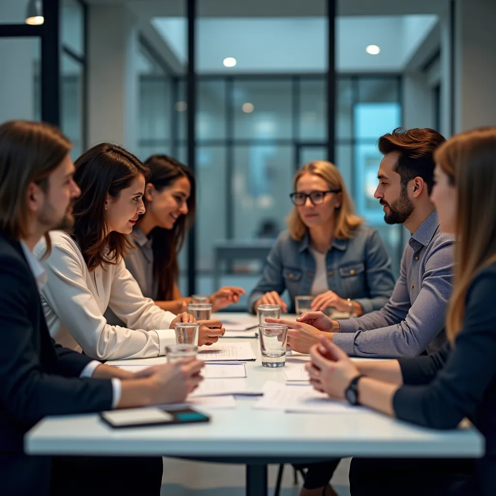 Collaborative Team Building Activities for Improved Performance