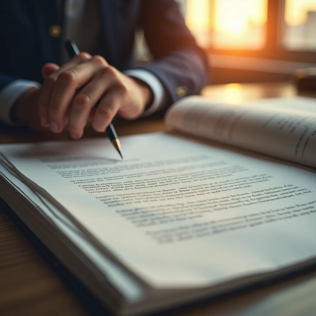 Crafting the Perfect Closing for Your Cover Letter