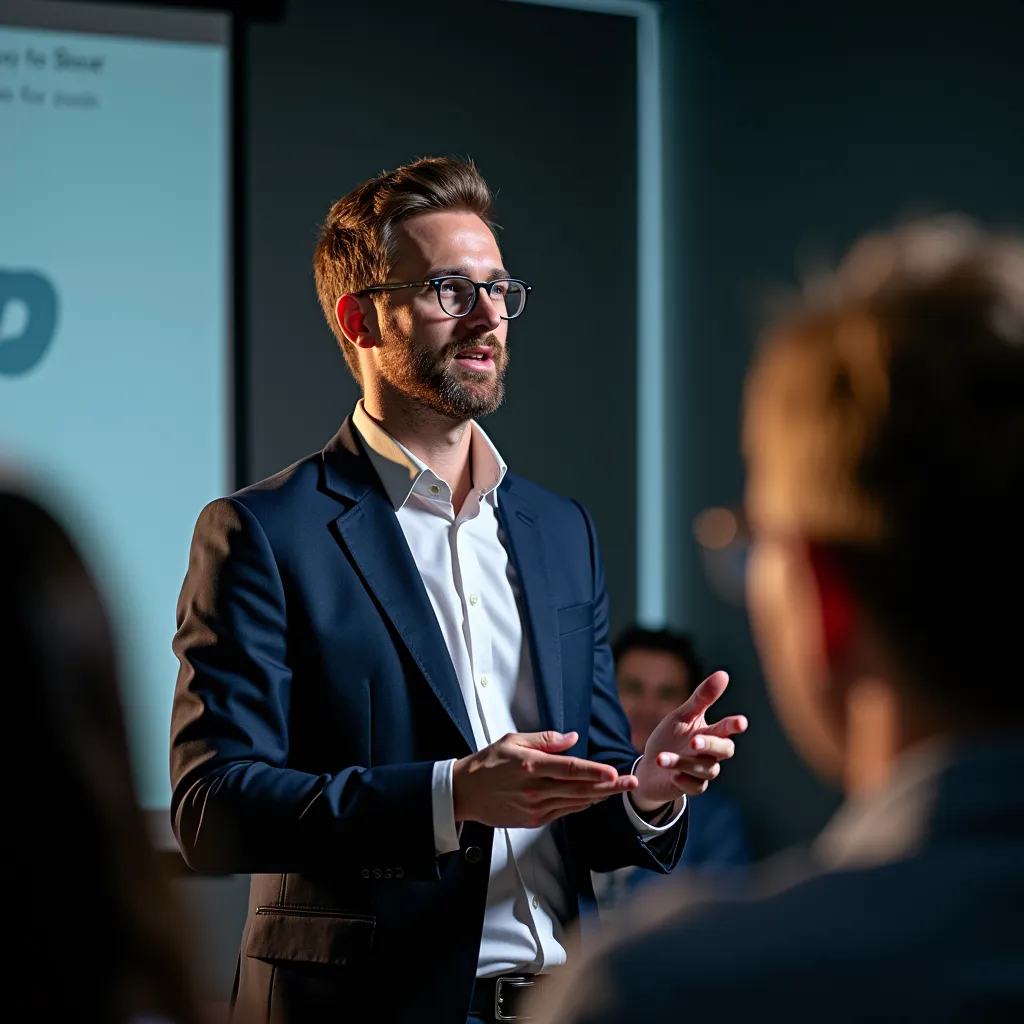 Mastering Business Communication for Professional Growth