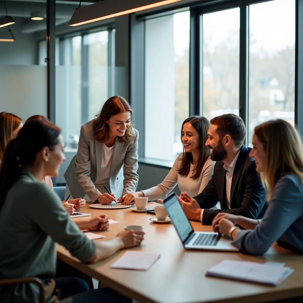 Creative Strategies for Office Team Bonding