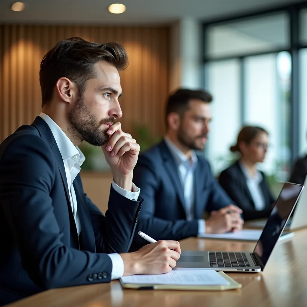 Mastering Strategies for Successful Panel Interviews