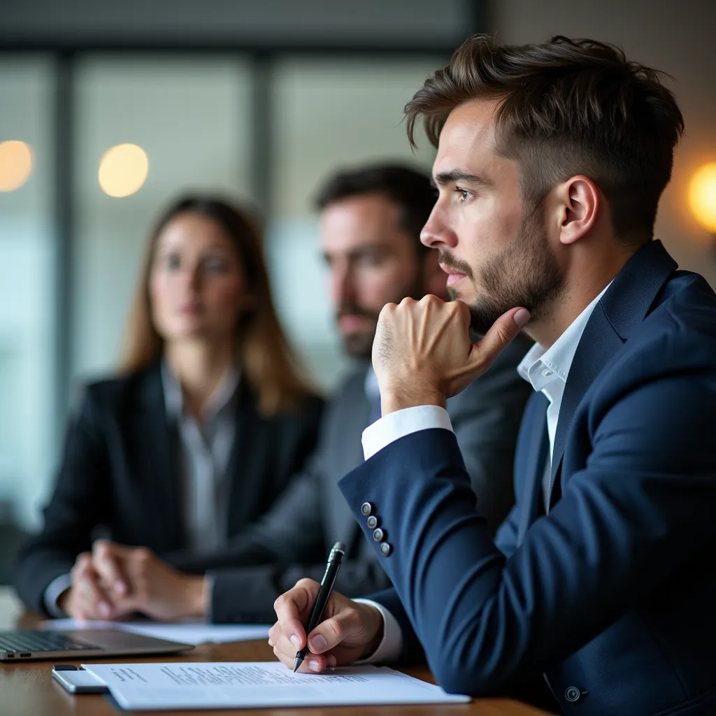 Mastering Internal Interviews for Career Growth