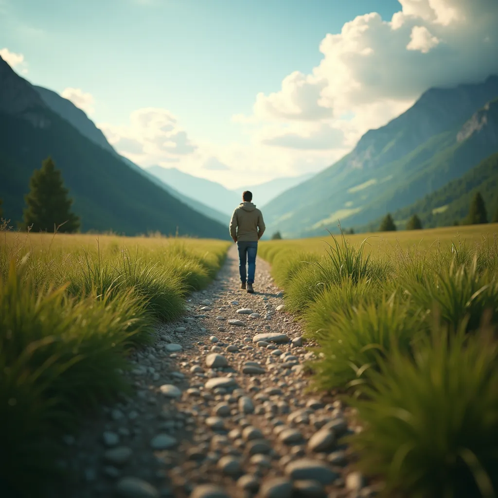 Searching for Purpose in Meaningful Existence